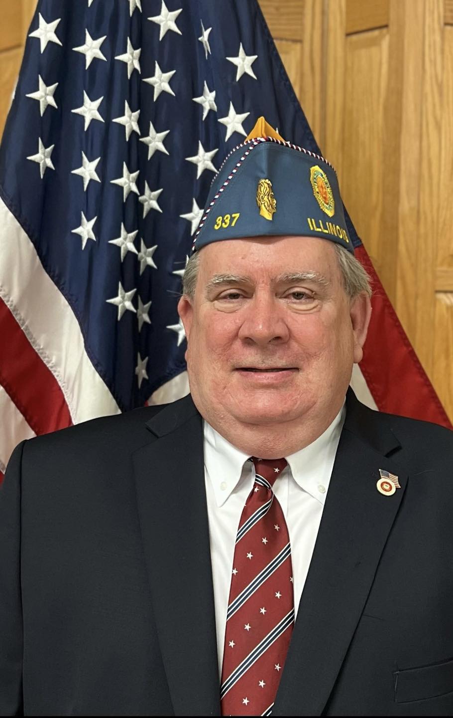 Meet the Commander – Sons of the American Legion