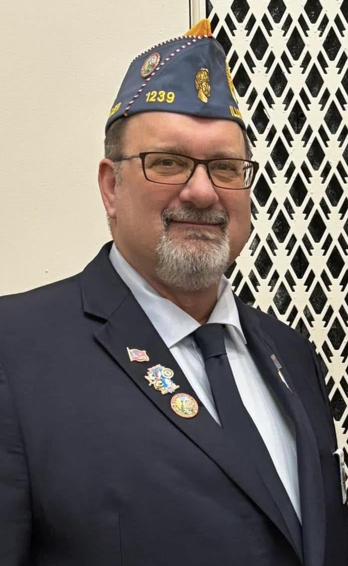 Meet the Commander – Sons of the American Legion